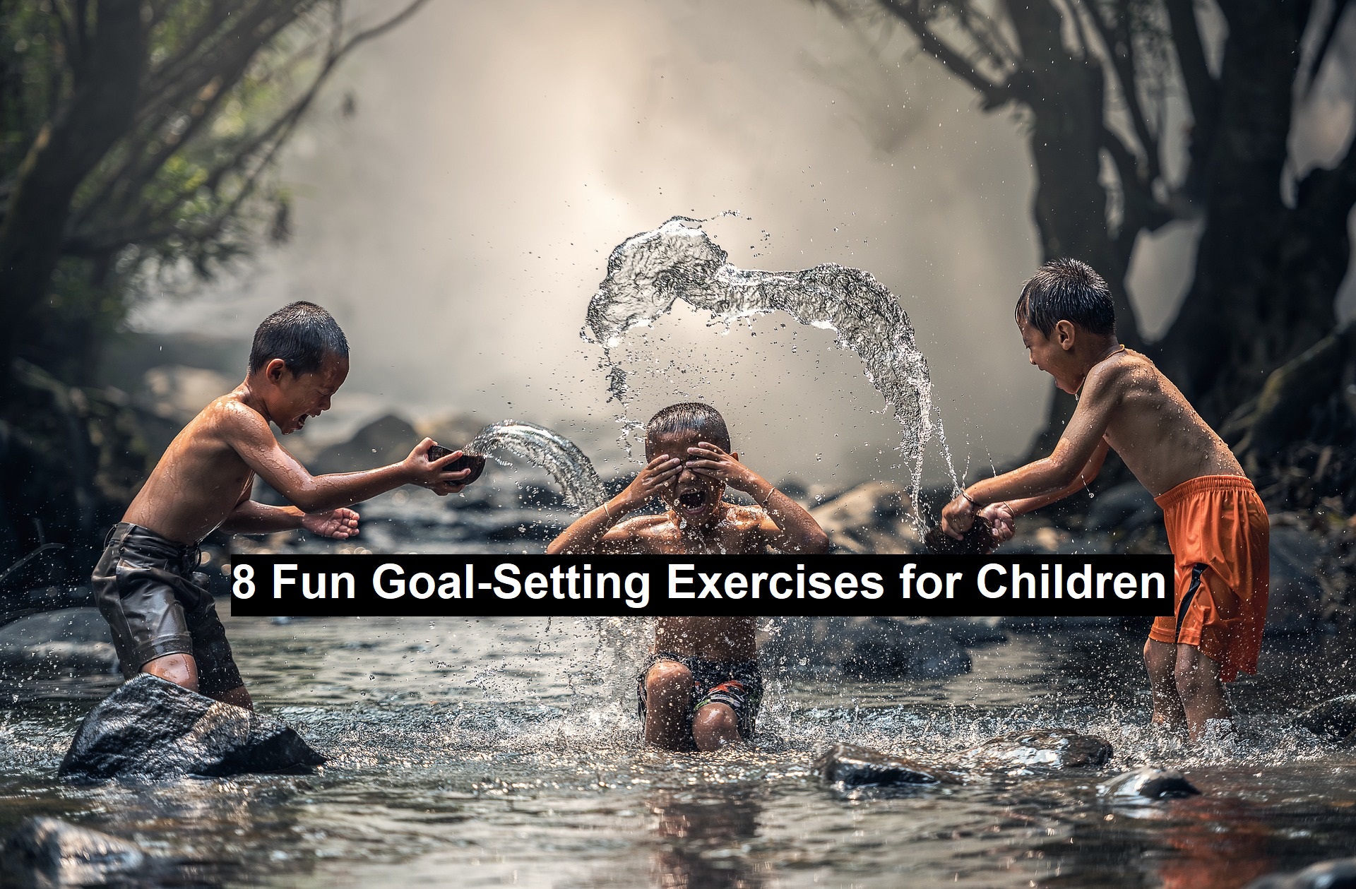 8 Fun Goal-Setting Exercises for Children - Businesses Profit